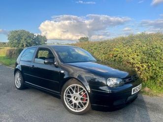 VOLKSWAGEN GOLF volkswagen-golf-25th-anniversary-mk4-gti-1-9-tdi-pd150 ...