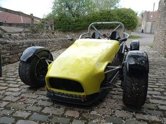SYLVA STRIKER 2008-sylva-riot-trackday-hillclimb-kit-car-striker-200hp ...