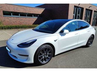 TESLA MODEL 3 tesla-model-3-lr-awd-ahk-79-kwh-trailer-hitch-weiss ...