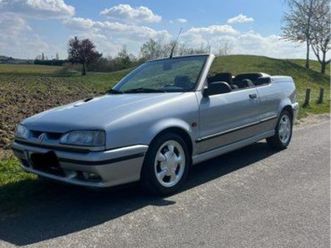 RENAULT R19 CABRIOLET renault-r19-16s-cabriolet-phase-2 occasion - Le Parking