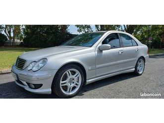 MERCEDES CLASSE C mercedes-c30-amg occasion - Le Parking