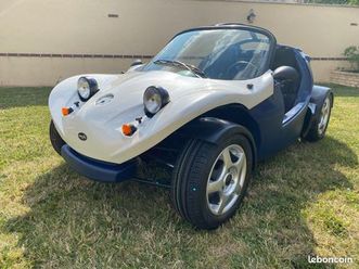 SECMA FUN EXTR'M secma-fun-500-x'trem-buggy-route-2-places occasion ...