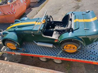 DUTTON PHAETON dutton phaeton, kit car, super 7, oldtimer, cosworth ...