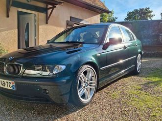 BMW SERIE 3 bmw-330d-e46 occasion - Le Parking