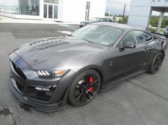 FORD MUSTANG 2020-ford-shelby-gt500-base Gebrauchtwagen