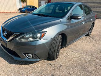 NISSAN SENTRA saftied-2016-nissan-sentra-sr-full-load-clean-title-no ...