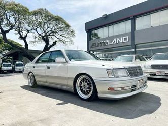 TOYOTA CROWN toyota-crown-royal-saloon-luxury-vip-body-kit-rims-1jz-rhd ...