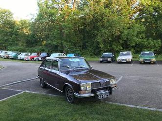 RENAULT R16 renault-16-r16-tx-1974 occasion - Le Parking