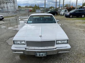 CHEVROLET CAPRICE 1990-caprice-9c1-classic-cars-city-of-toronto-kijiji ...