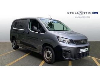 PEUGEOT E-PARTNER 2023-peugeot-partner-1-5-bluehdi-950-professional ...