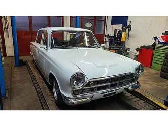 FORD CORTINA ford-cortina-mk1-1200-deluxe-x-flow-ax-block occasion - Le ...