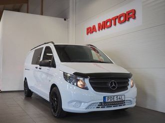 MERCEDES VITO MIXTO mercedes-benz-vito-mixto-116-cdi-automat-moms ...