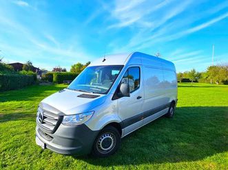 MERCEDES SPRINTER marcedes-benz sprinter typ kl3a4 *mwst. ausweisbar ...