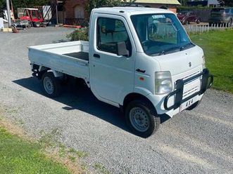 SUZUKI CARRY suzuki carry da63t 4x4 with diff lock Used - the parking
