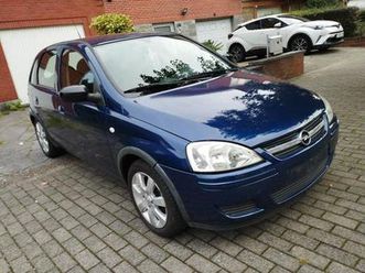 2004 corsa