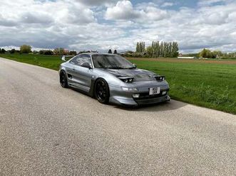 Toyota Mr2 Turbo Rev 3