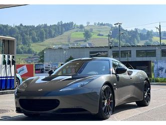 LOTUS EVORA evora-3-5-v6-s-sports-racer-ips-ch-fahrzeug-recaro ...