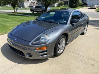 mitsubishi eclipse 2003 v6
