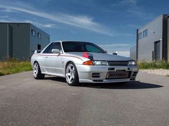 NISSAN SKYLINE r32-gtr-nismo-s-tune Used - the parking