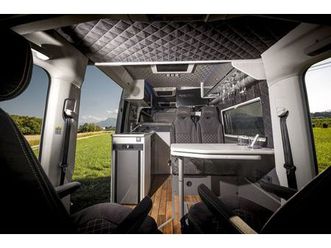 VOLKSWAGEN COMBI man-tge-4x4-campervan-vr-van-allrad-3-5t-180ps ...