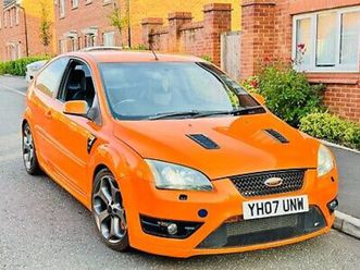 2007 focus st3