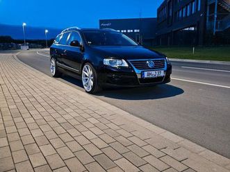 VOLKSWAGEN GOLF volkswagen-vw-passat-b6-3-2-4motion-r32-vr6 occasion ...