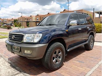 TOYOTA LAND CRUISER toyota-land-cruiser-4-7-vxr-uzj100-imperial Used - the parking