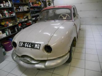 PANHARD DYNA Z panhard-dyna-z-dyna-z16-grand-stand-1958 occasion - Le ...