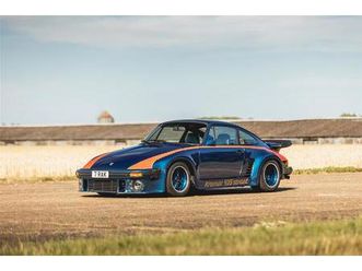 PORSCHE 911 935 1974-porsche-911-carrera-'kremer-935-street' Used - the ...