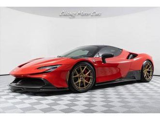 FERRARI SF90 STRADALE 2022-ferrari-sf90-stradale-assetto-fiorano-sema ...