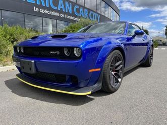Dodge Challenger Hellcat Occasion
