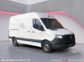 MERCEDES SPRINTER mercedes-sprinter-fourgon-gn-311-cdi-33-3-5t-camera ...