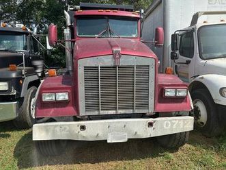 KENWORTH W900 2007-kenworth-w900-t-a-dump-truck-non-drive-rtr-3073039 ...
