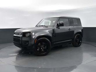 LAND ROVER DEFENDER brand new gray color 2024 land rover defender 90 ...