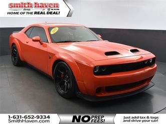 DODGE CHALLENGER orange-color-2021-dodge-challenger-srt-hellcat-redeye ...