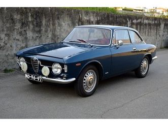 ALFA ROMEO GIULIA GT 1967 alfa romeo gt junior - scalino cruscotto ...