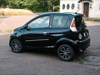 MICROCAR MGO microcar-m-go-sxi-mopedauto-mit-schiebedach Used - the parking