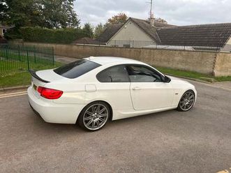bmw 325d 2011