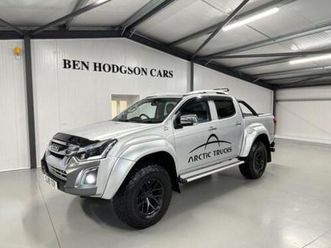 ISUZU D-MAX 2019-isuzu-d-max-1-9-arctic-truck-35-double-cab-4x4-auto ...