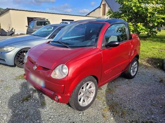 AIXAM SCOUTY aixam-scooty-sans-permis-diesel occasion - Le Parking