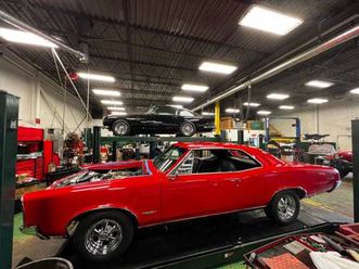 PONTIAC GTO 1966-pontiac-gto-tri-power-ram-air-4-speed-muncie-safe-t ...