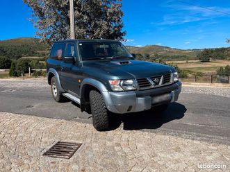 NISSAN PATROL nissan-patrol-3l occasion - Le Parking