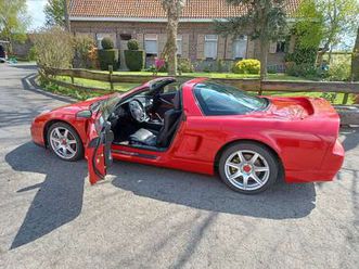 HONDA NSX 3-2i-v6-vtec Occasione - Il Parking