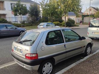 CITROEN SAXO saxo-1-1l-65000-kilometres occasion - Le Parking