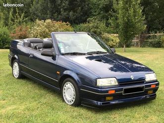 RENAULT R19 CABRIOLET reanult-19-cabriolet-16s occasion - Le Parking