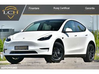 TESLA MODEL Y second-hand-tesla-model-y-51-989-eur-28-000-km-autovit ...