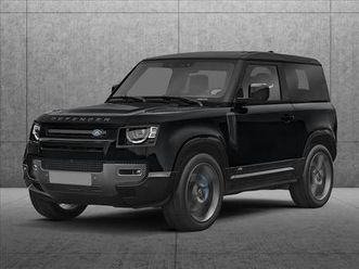 LAND ROVER DEFENDER 2024 land rover defender p500 v8 Used - the parking