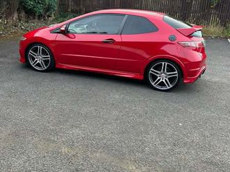 HONDA CIVIC 2011 honda civic type r fn2 gt 73k gp kit limited slip ...