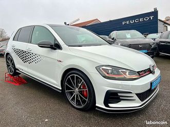 VOLKSWAGEN GOLF golf-7-gti-tcr-290ch-kit-maxton-design occasion - Le ...