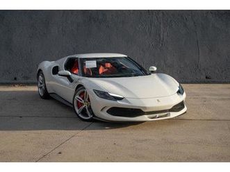 FERRARI 296 2023-ferrari-296-gtb-2dr-cpe Used - the parking